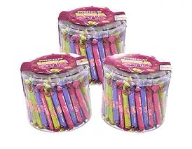 MEGA STIX JARS – Amazing Sweets UK