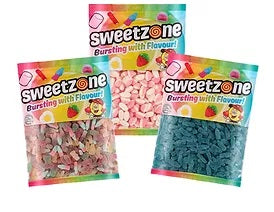 Sweetzone Authorised UK Distributor – Amazing Sweets UK