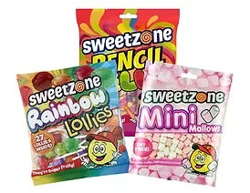 Sweetzone Authorised UK Distributor – Amazing Sweets UK